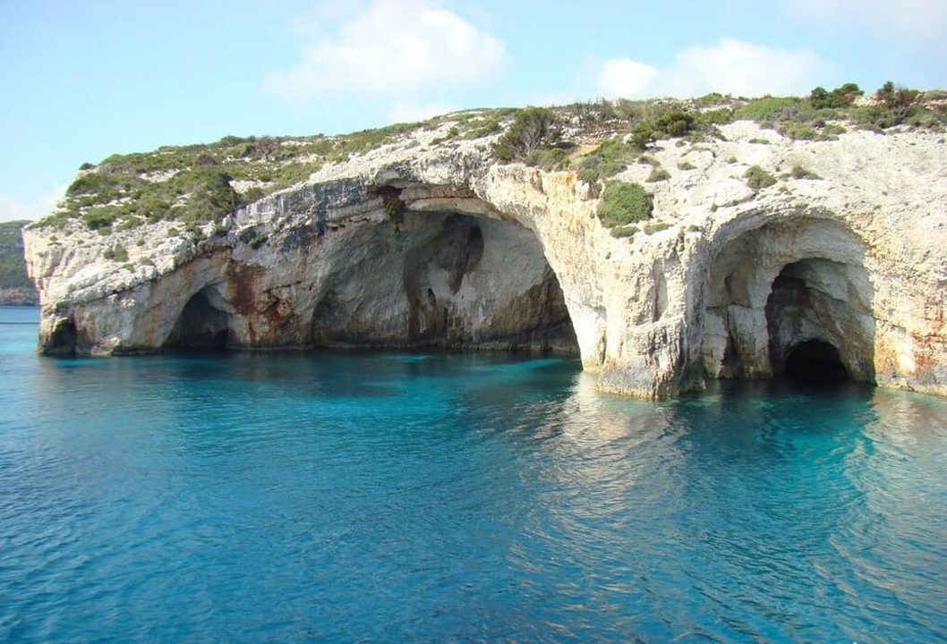 Blue Cave Croatia Tour | Photo Gallery